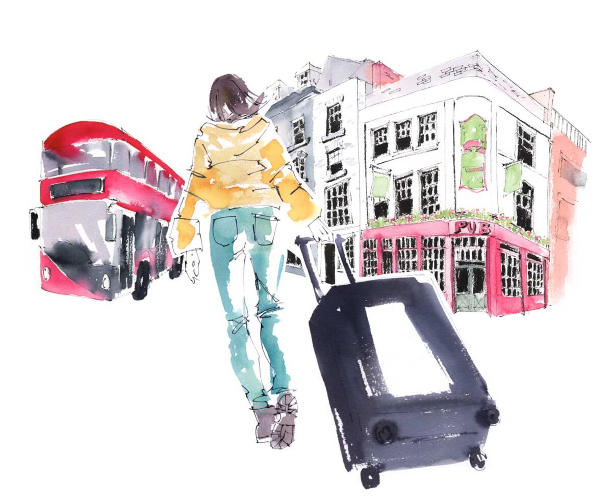 Maya Beus - The Illustration Room