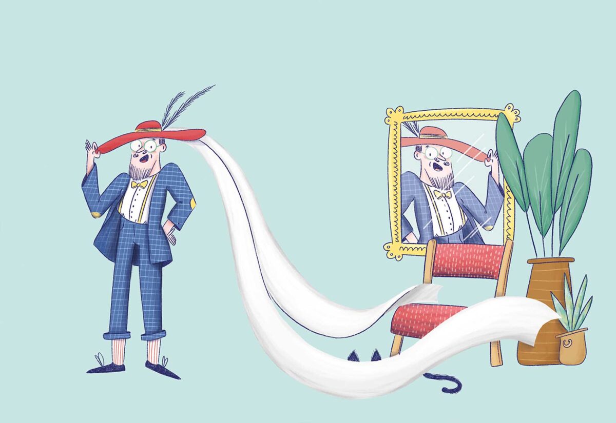 Talia Drigues - The Illustration Room