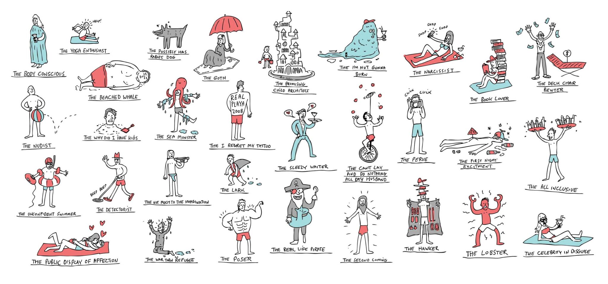 Kev Gahan - The Illustration Room