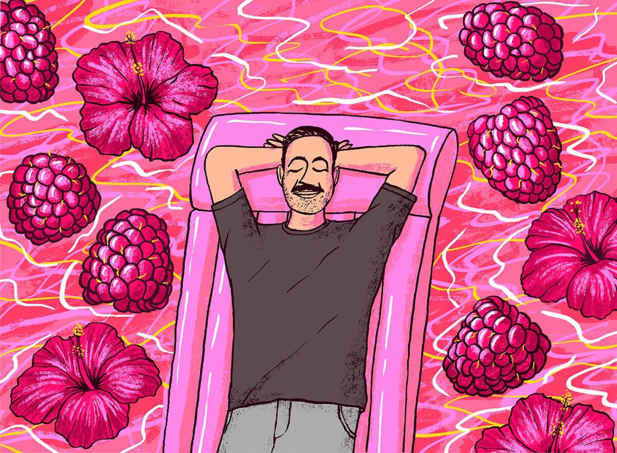 Tom Jay - The Illustration Room