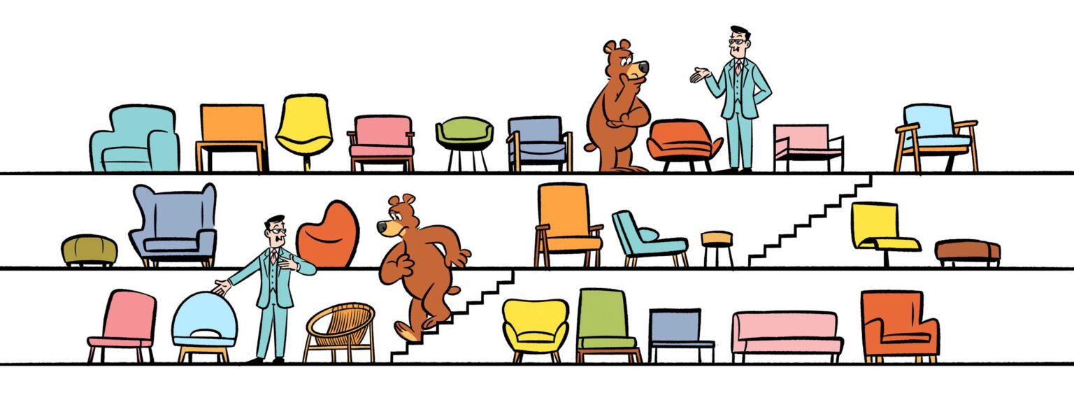 Brent Wilson - The Illustration Room