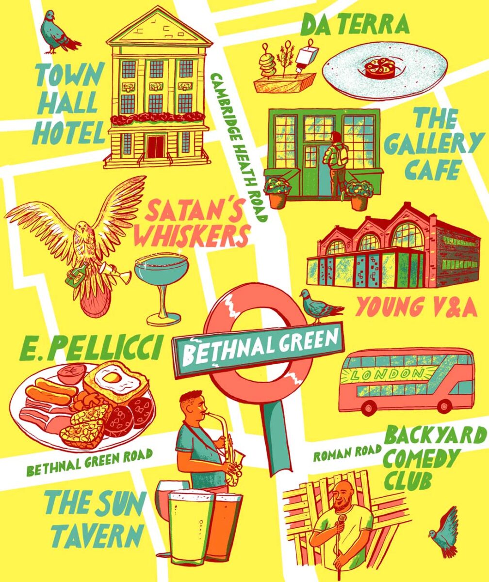 Tom Jay - The Illustration Room